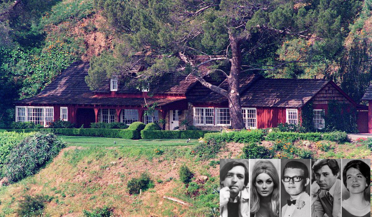 Manson Family Cielo Drive Murders: Graphic crime scene photos [GRAPHIC] – Crime Online